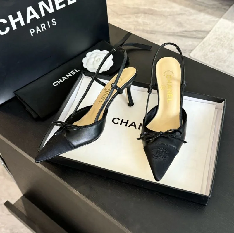 Affordable Chanel Sandals