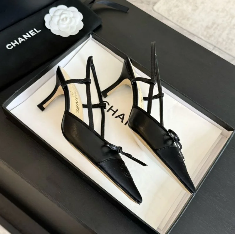 Affordable Chanel Sandals