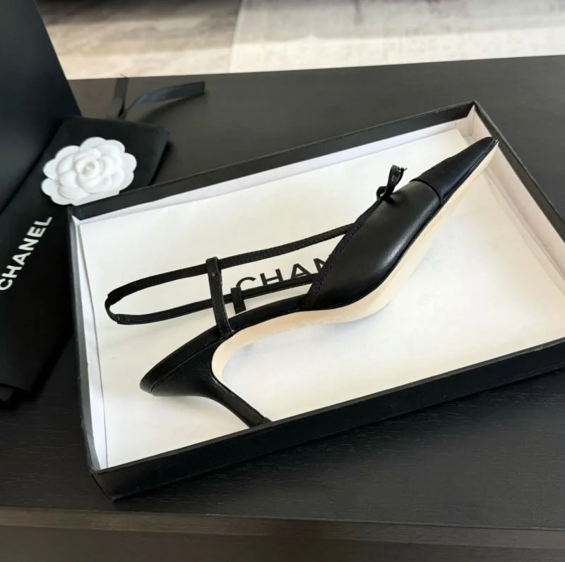 Affordable Chanel Sandals