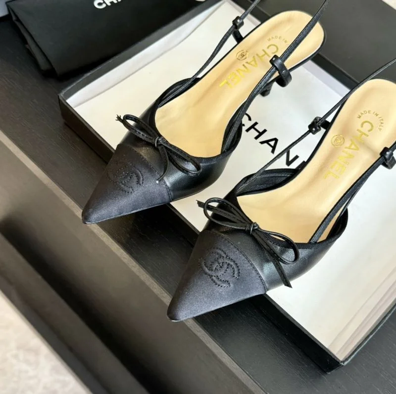 Affordable Chanel Sandals