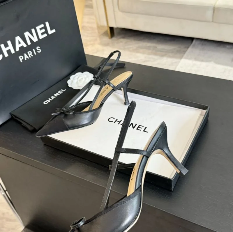 Affordable Chanel Sandals