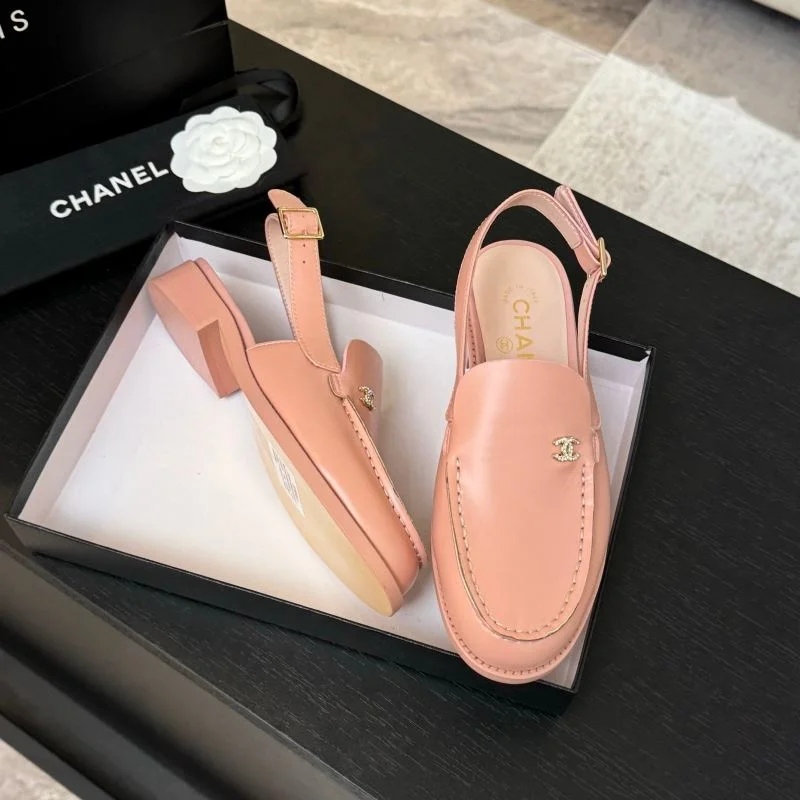 Precise copy Chanel Sandals