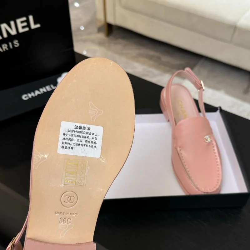 Precise copy Chanel Sandals