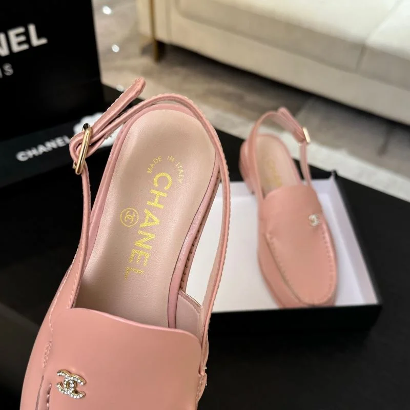 Precise copy Chanel Sandals