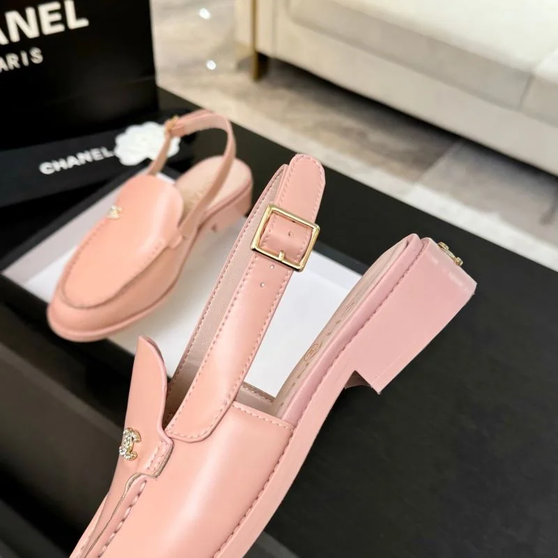 Precise copy Chanel Sandals