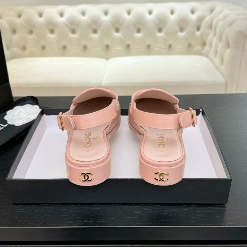 Precise copy Chanel Sandals