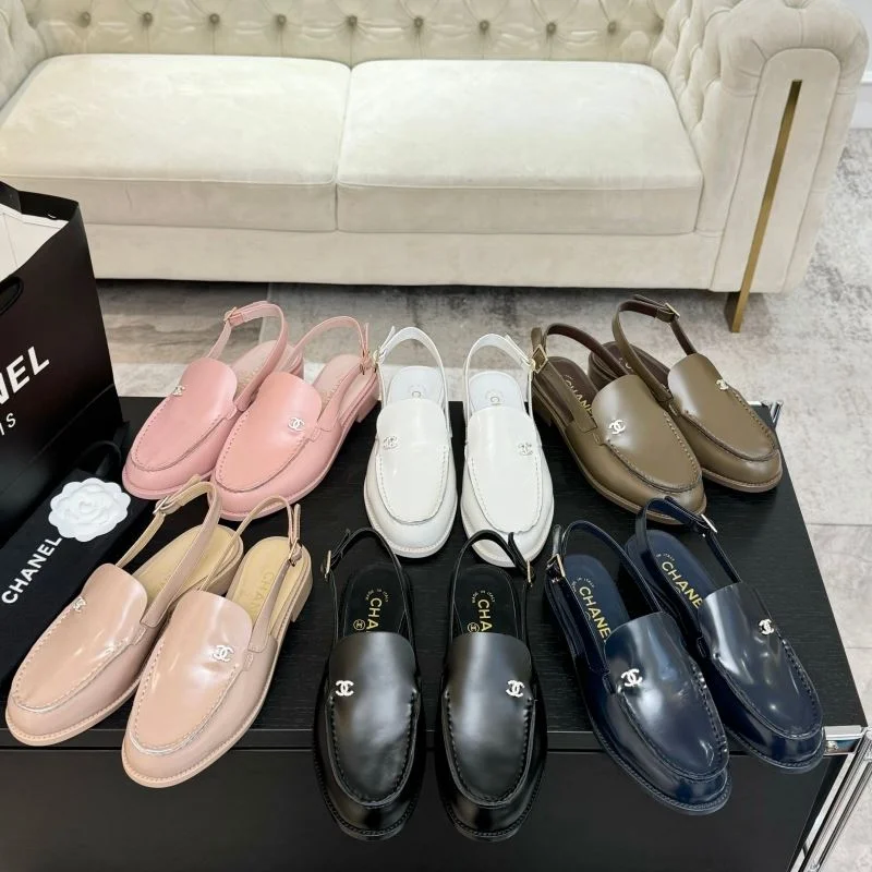 Precise copy Chanel Sandals