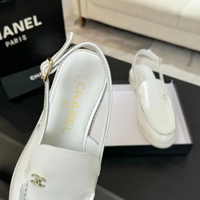 Economical Chanel Sandals