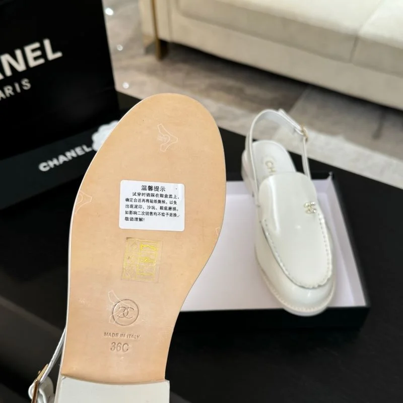 Economical Chanel Sandals