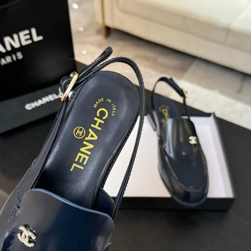 Precise copy Chanel Sandals