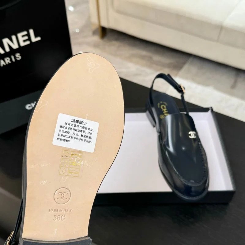 Precise copy Chanel Sandals