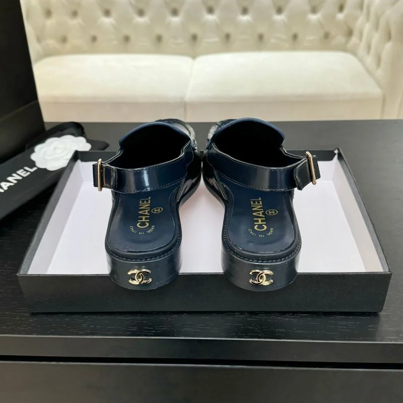 Precise copy Chanel Sandals