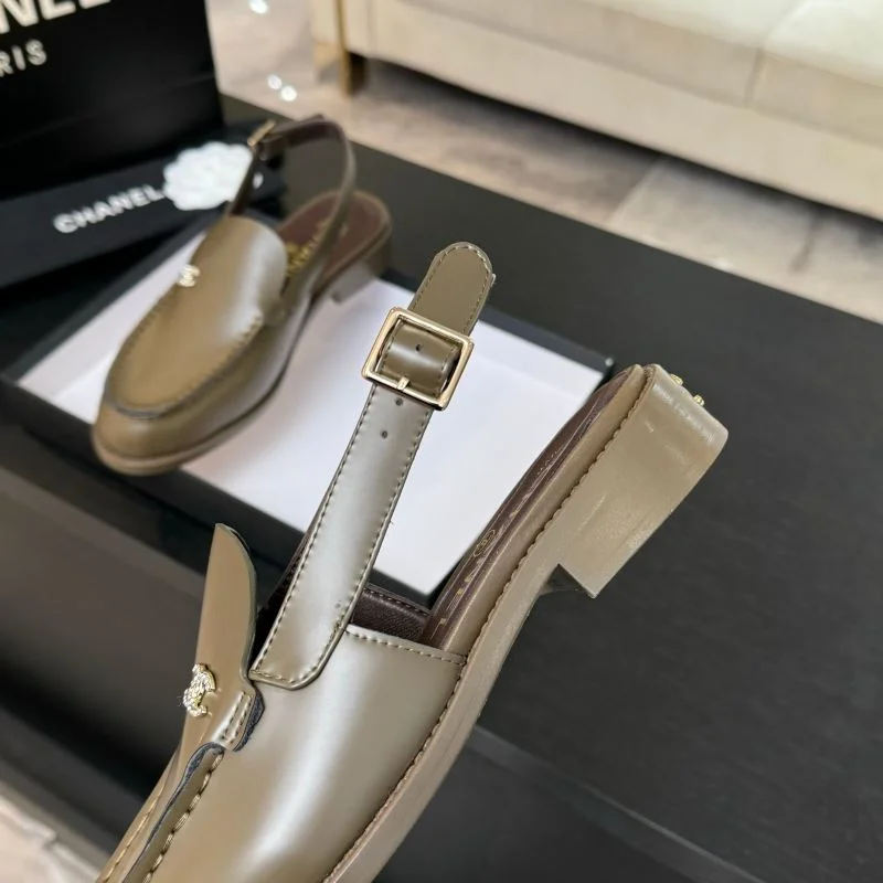 Cut-rate Chanel Sandals