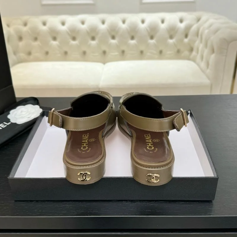 Cut-rate Chanel Sandals
