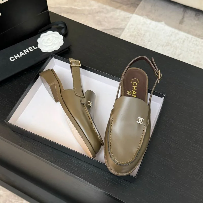 Cut-rate Chanel Sandals