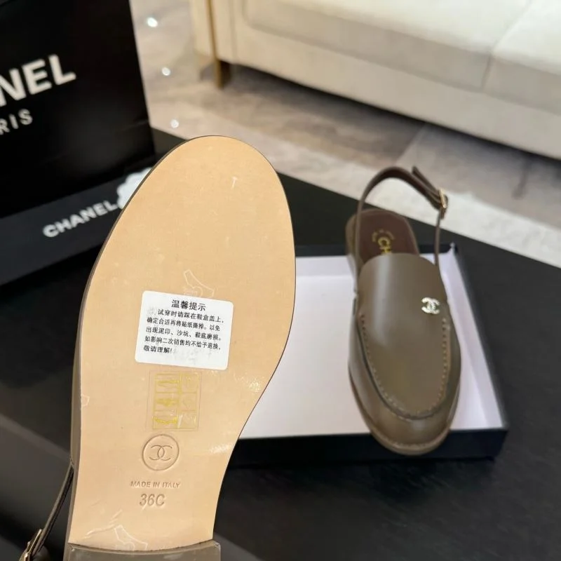 Cut-rate Chanel Sandals