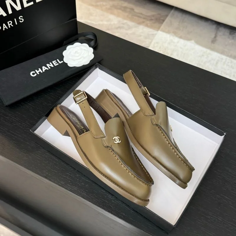 Cut-rate Chanel Sandals