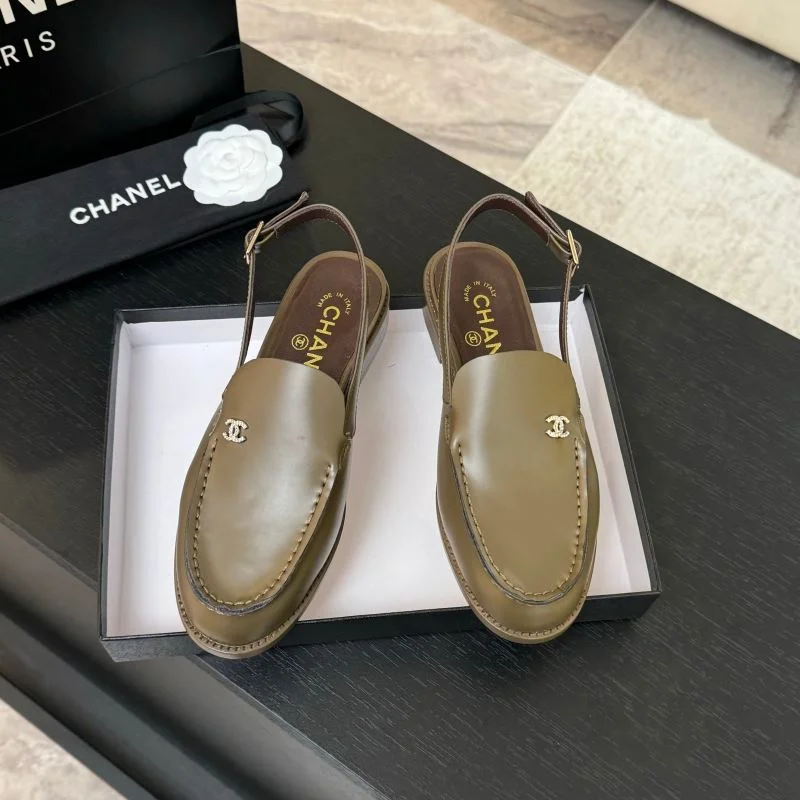 Cut-rate Chanel Sandals