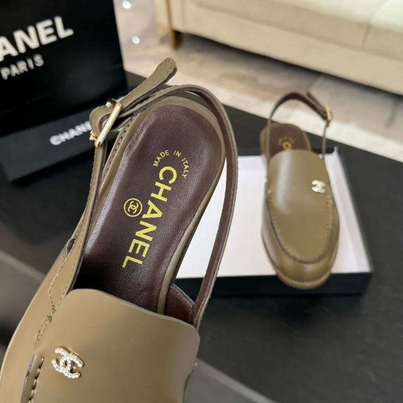 Cut-rate Chanel Sandals