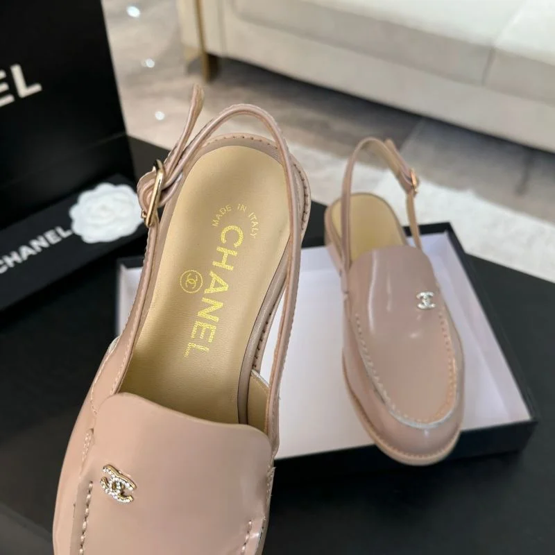 1:1 copy Chanel Sandals