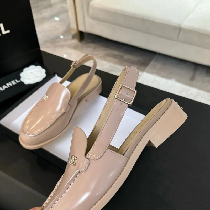 1:1 copy Chanel Sandals