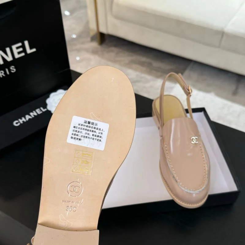 1:1 copy Chanel Sandals