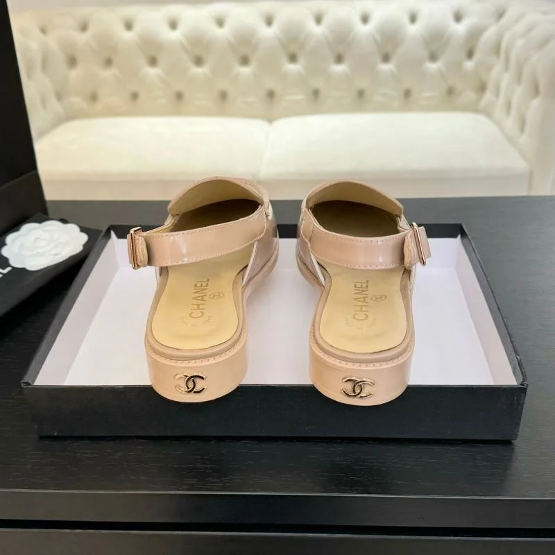 1:1 copy Chanel Sandals