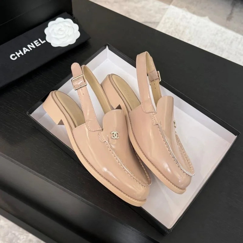 1:1 copy Chanel Sandals