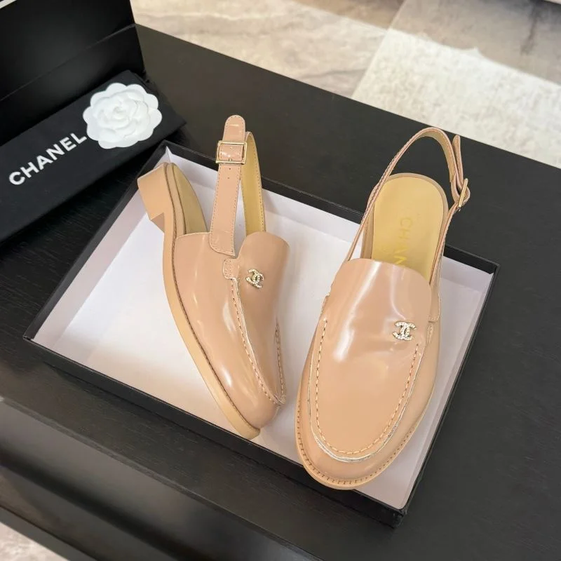 1:1 copy Chanel Sandals