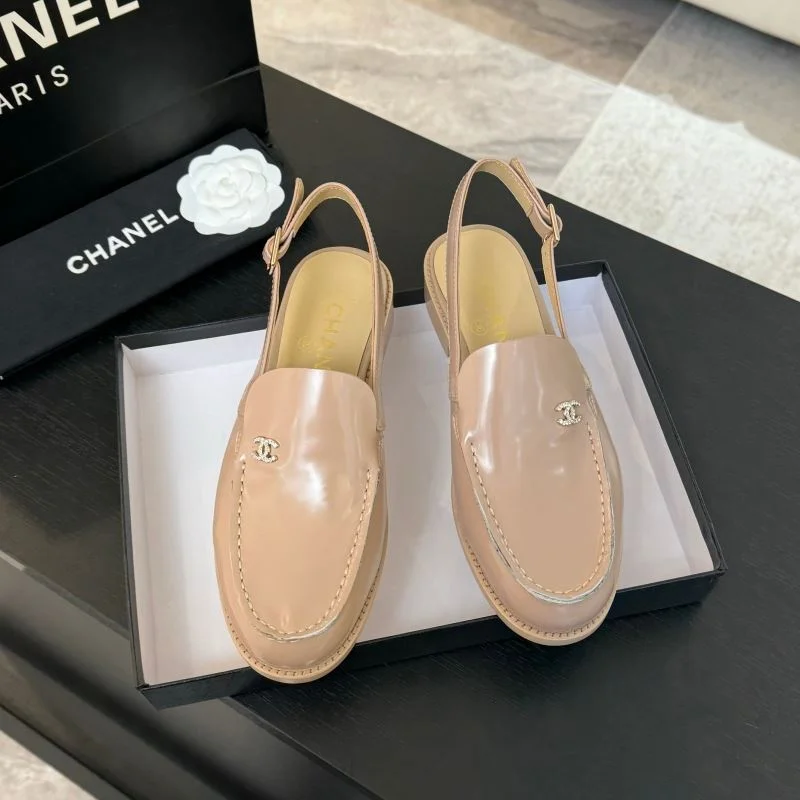 1:1 copy Chanel Sandals