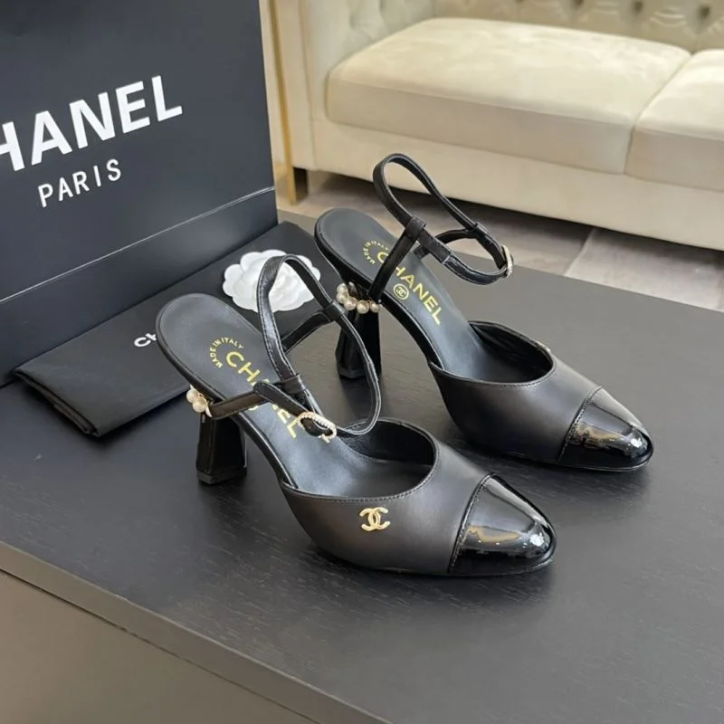 Affordable Chanel Sandals