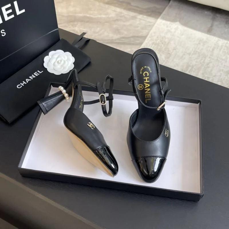 Affordable Chanel Sandals