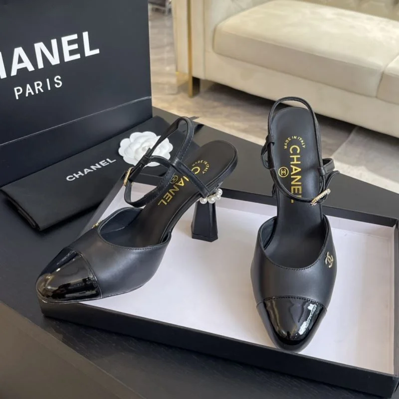 Affordable Chanel Sandals