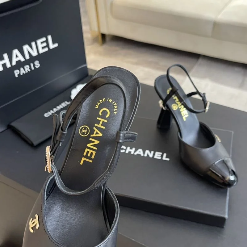 Affordable Chanel Sandals