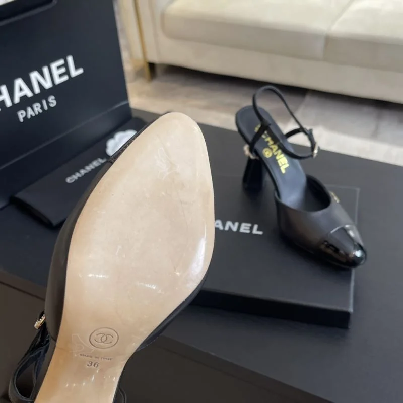 Affordable Chanel Sandals