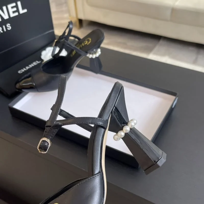 Affordable Chanel Sandals