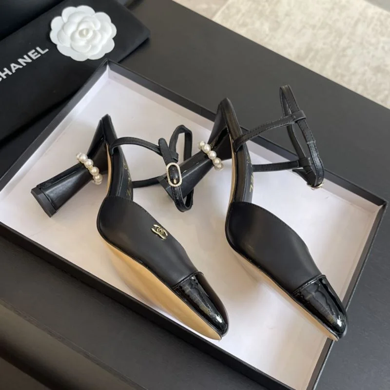 Affordable Chanel Sandals