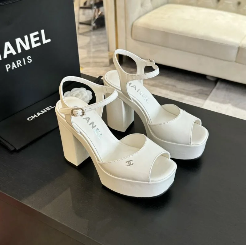 Perfect replica Chanel Sandals