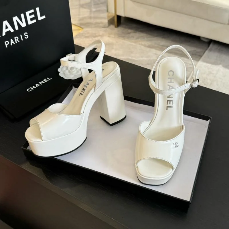 Perfect replica Chanel Sandals