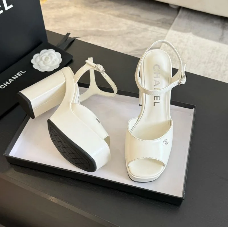 Perfect replica Chanel Sandals