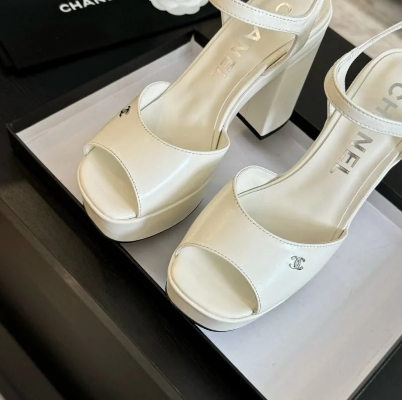 Perfect replica Chanel Sandals