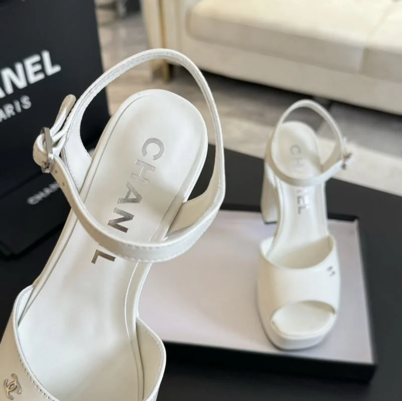 Perfect replica Chanel Sandals