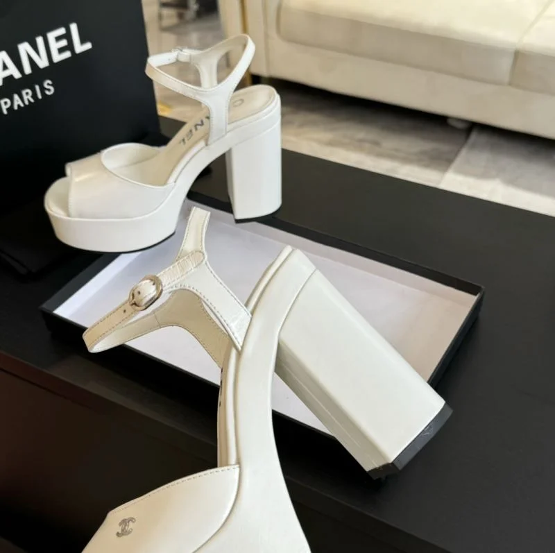 Perfect replica Chanel Sandals
