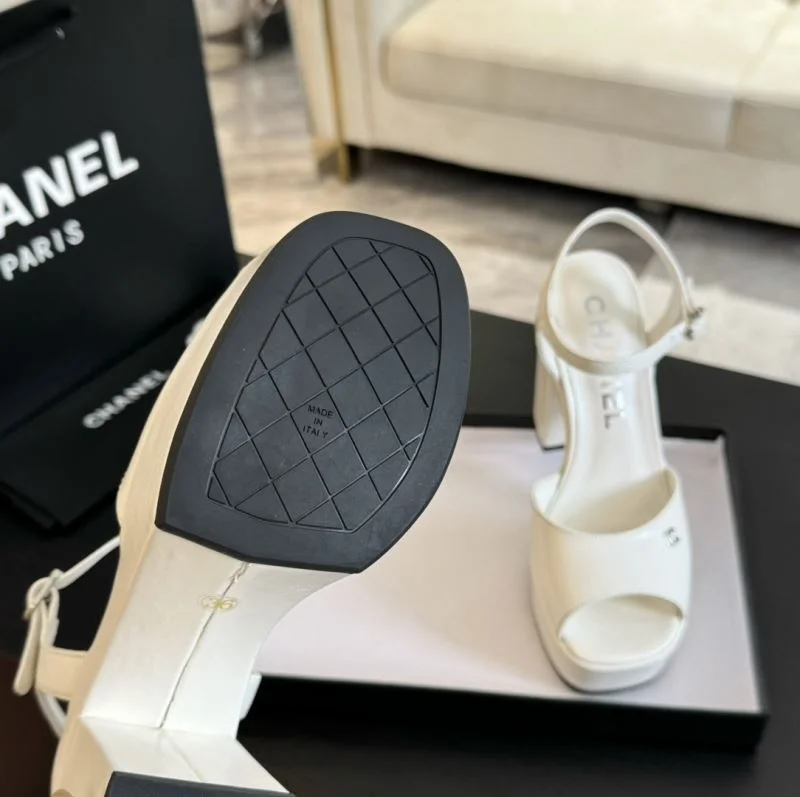 Perfect replica Chanel Sandals