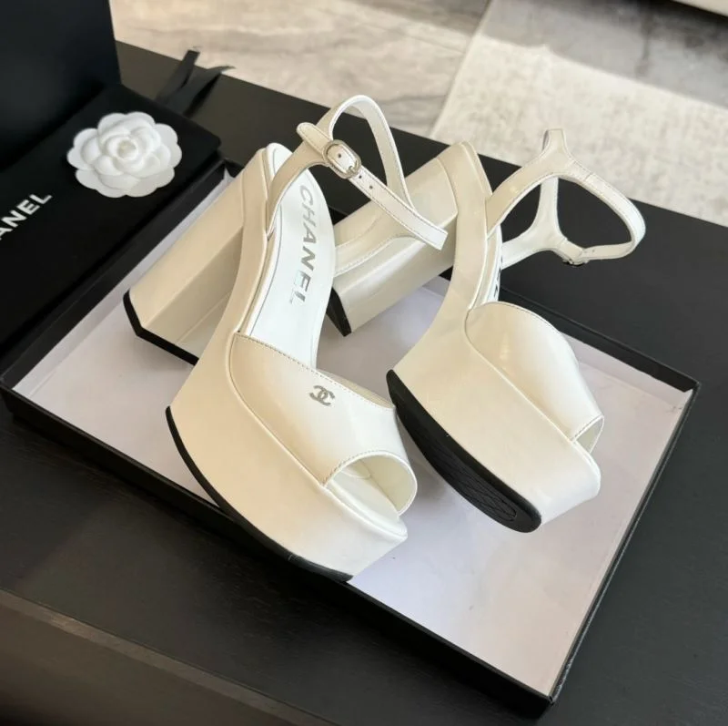 Perfect replica Chanel Sandals