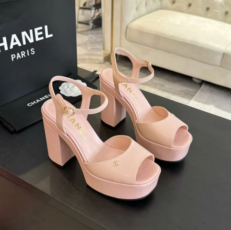 Official Chanel Sandals