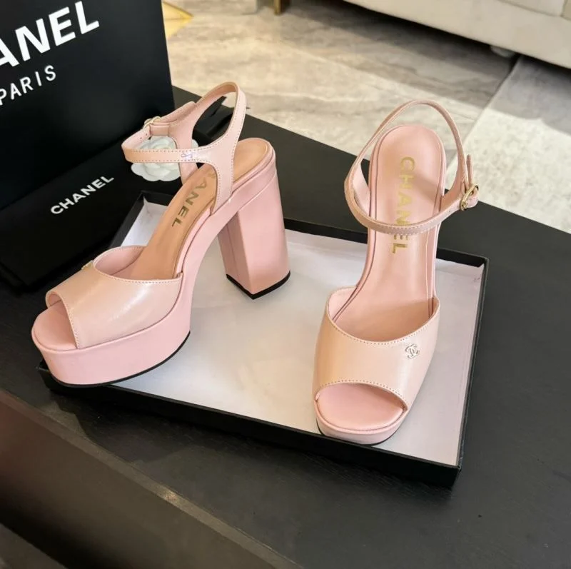 Official Chanel Sandals