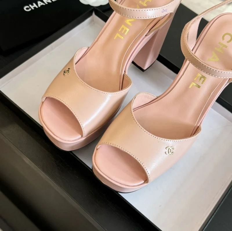 Official Chanel Sandals