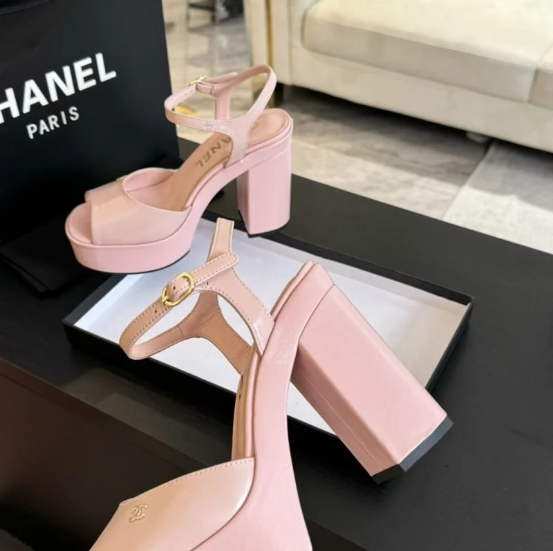 Official Chanel Sandals