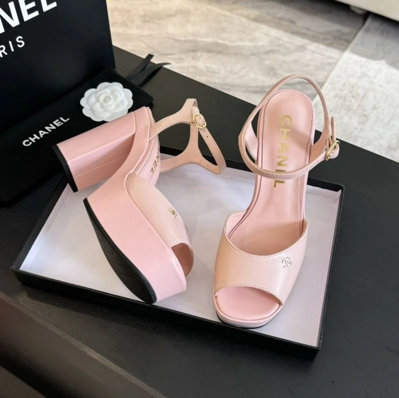Official Chanel Sandals